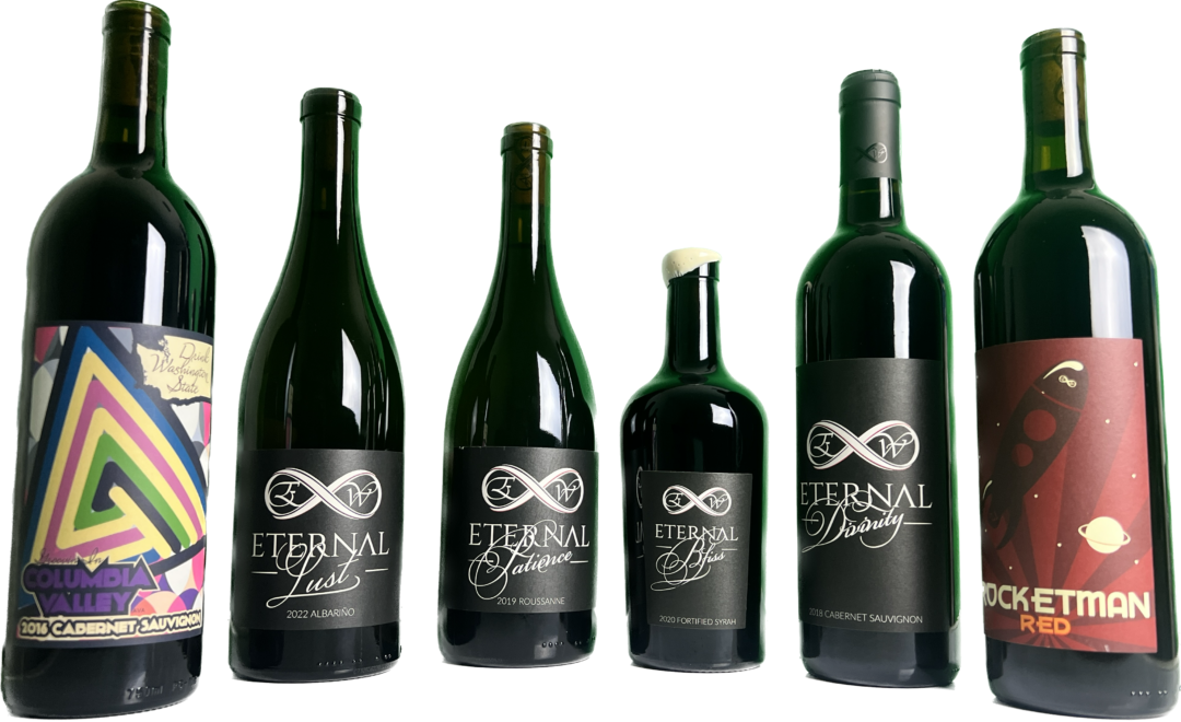Wine Tasting | Eternal Wines Boutique Winery in Walla Walla
